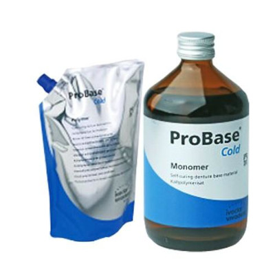 Résine Triplex Cold - Ivoclar Vivadent - Promosciences